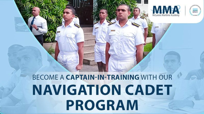 STCW Seafarer Training – McLarens Maritime Academy